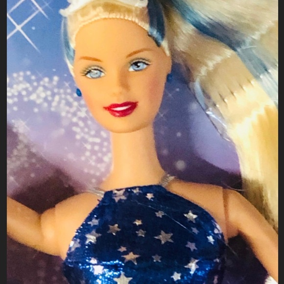 Mattel | Toys | Mattel Starlight Fairy Barbie Doll 20 Special Edition ...